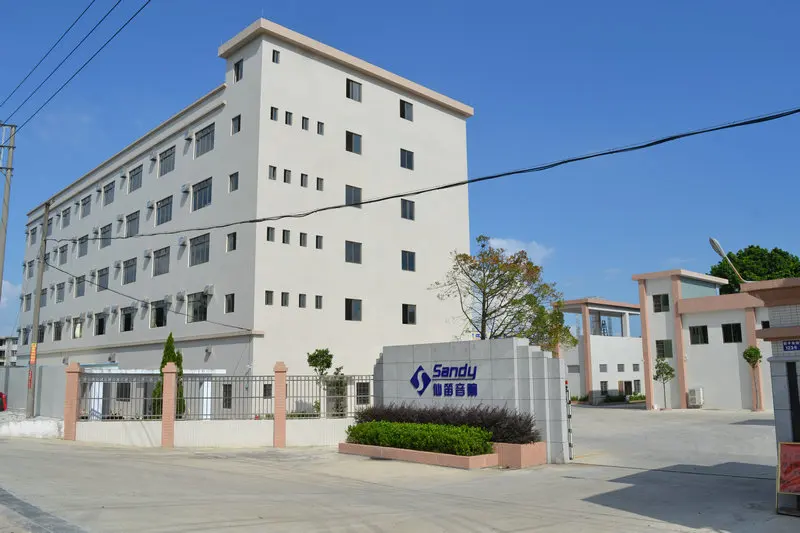 Company Overview - Sandy Audio Equipment Co., Ltd.