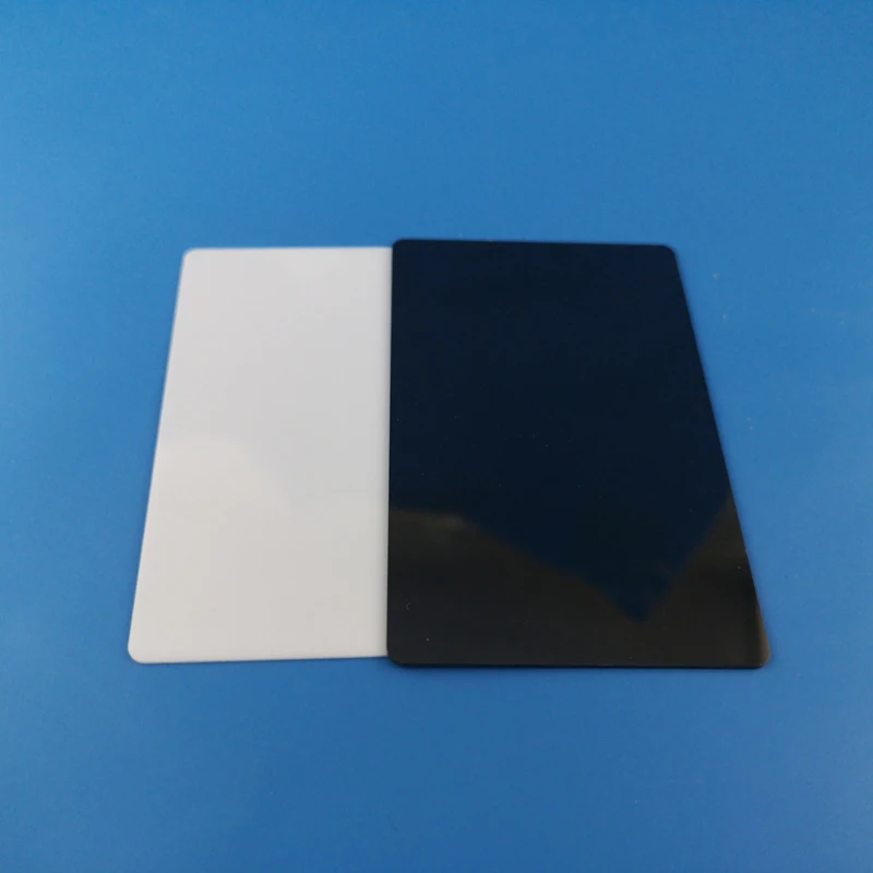 Machinable Ceramic Plates/ceramic Substrates - Buy Alumina Plates ...