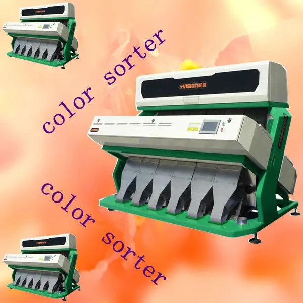 Ccd Plastique Colo Trieur,Machine Trieuse De Couleur Pour Le Plastique ...