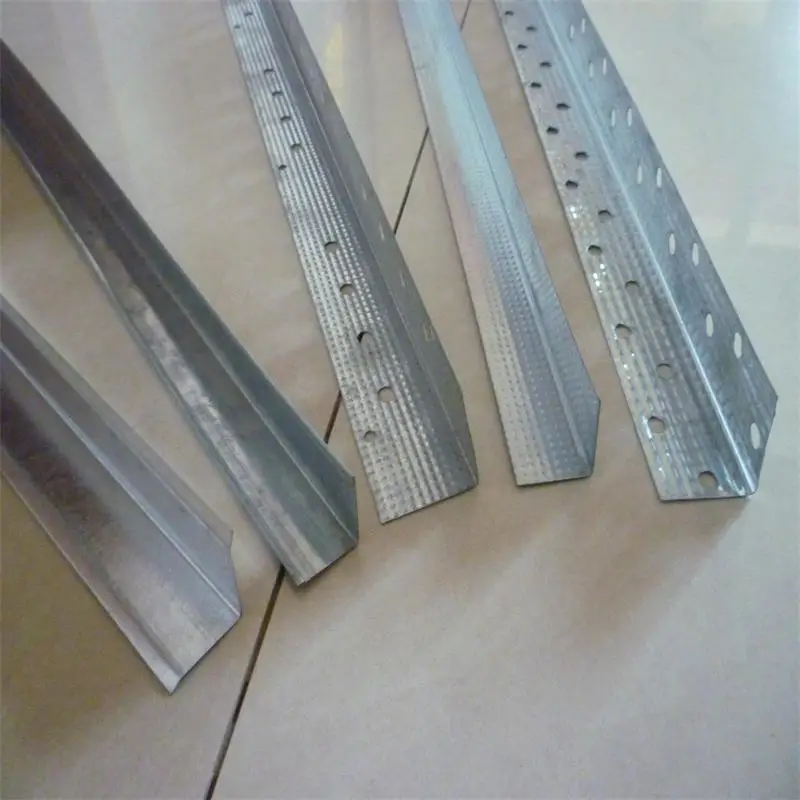 Metal Angle Corner Bead For Gypsum Drywall - Buy Stucco Corner Beads ...