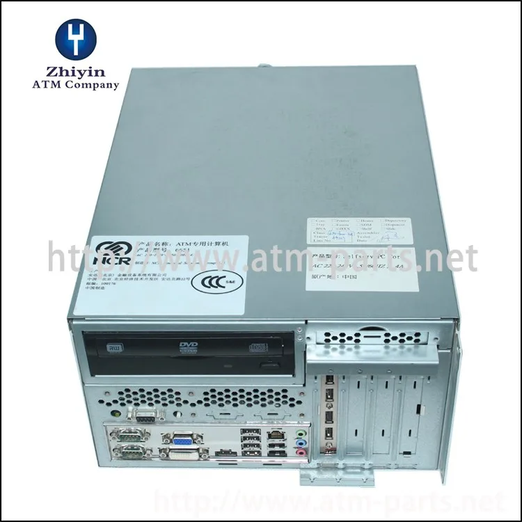NCR ATM repuestos NCR 6651 PC Core Selfserv PC Core Quad Core CPU 445 ...