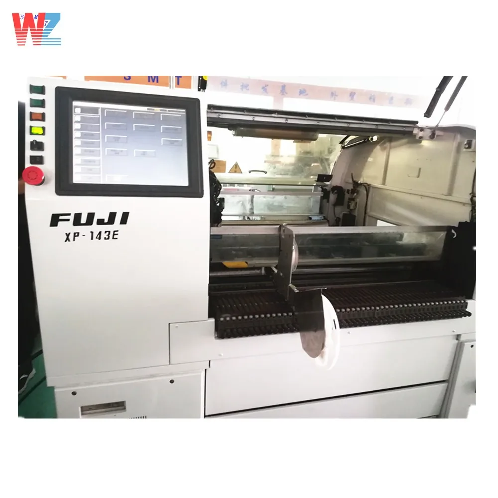 Fuji Smt Pick And Place Machine Xp143e Fuji Xp143e Machine - Buy Fuji Pick And Place Machine ...