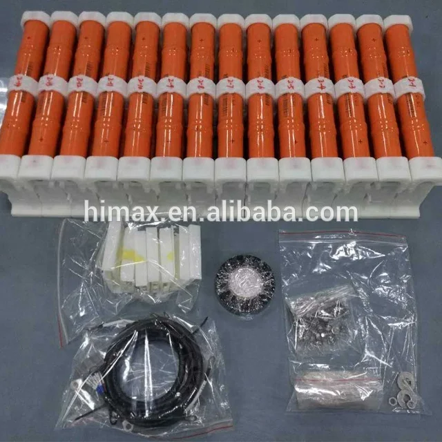 14.4v 6ah Original Block Hybrid Hv Battery Cells Packs Replacement For ...