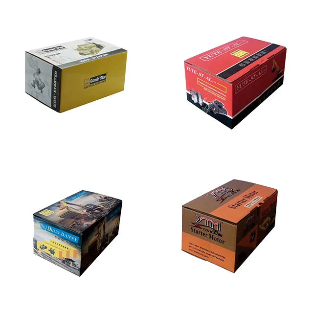 High Quality Diesel Engine Auto Electric System 24v Starter Motor Oem ...