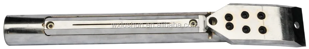 60 Side-load Sonde Housing with 2 3/8Reg Thread for 15" Transmitter for ...