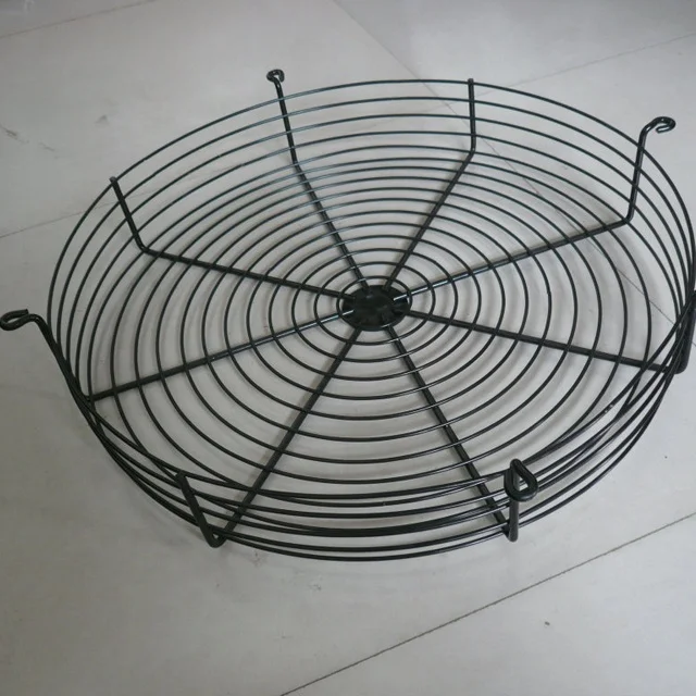 Fan Guard HAVC Condenser Fan Grille Mesh Safety Cover Wire Grid Square ...