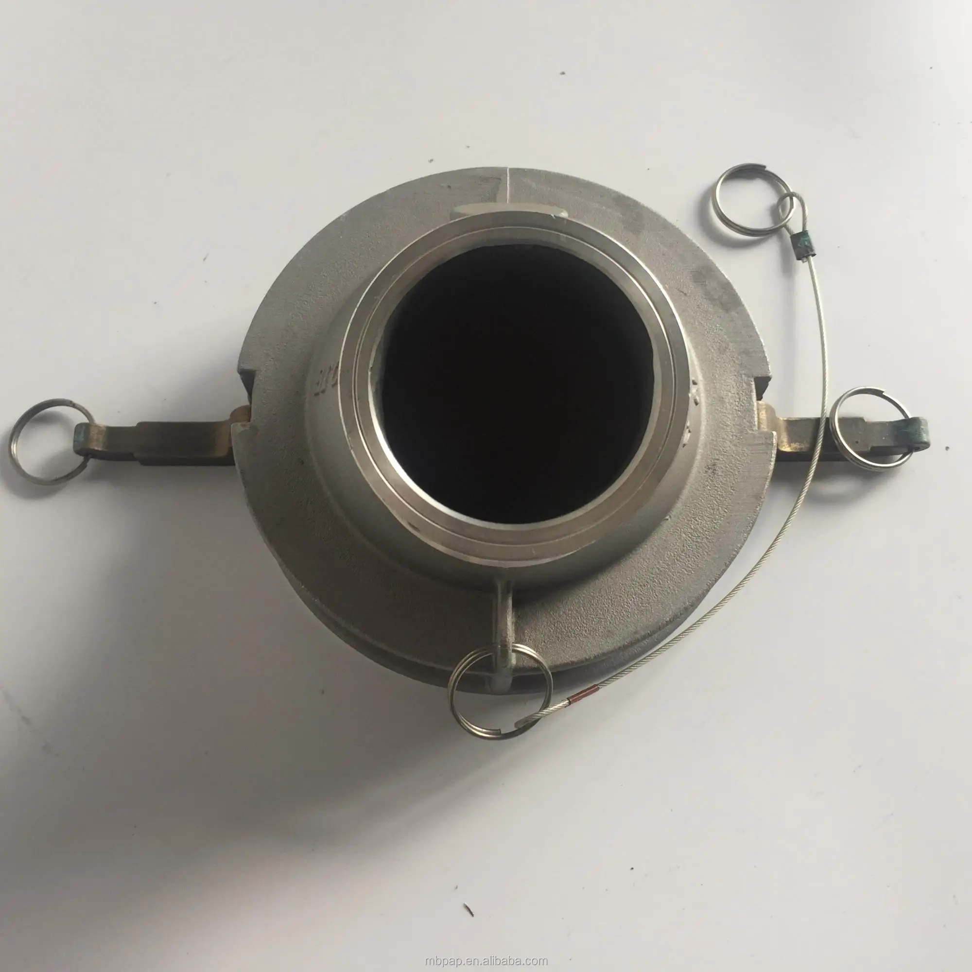 4x3 Gravity Drop Coupler for API Adpator Valve Fuel Tank
