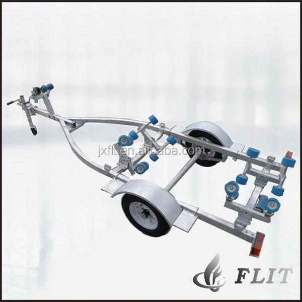 18-21ft Boat Trailers - Durable, Customized, and Reliable