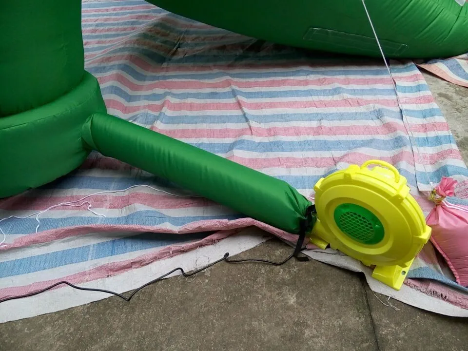 Outdoor Decoration Inflatable 20ft Godzilla Figure PVC Balloon