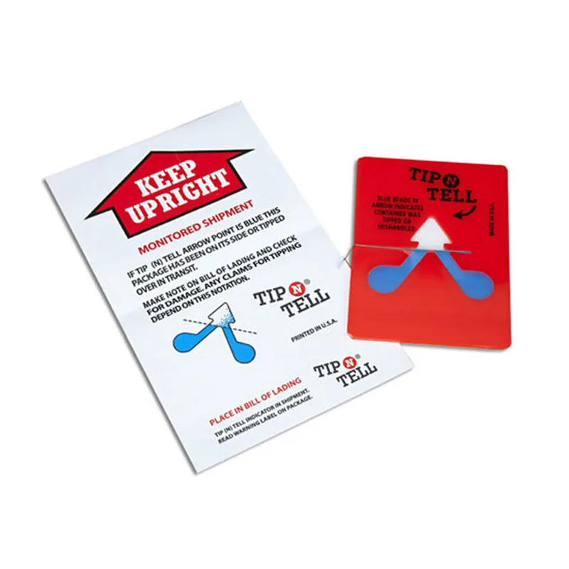 Alibaba.com: Tip N Tell Single Angle Monitor Tip and Drop Indicators ...