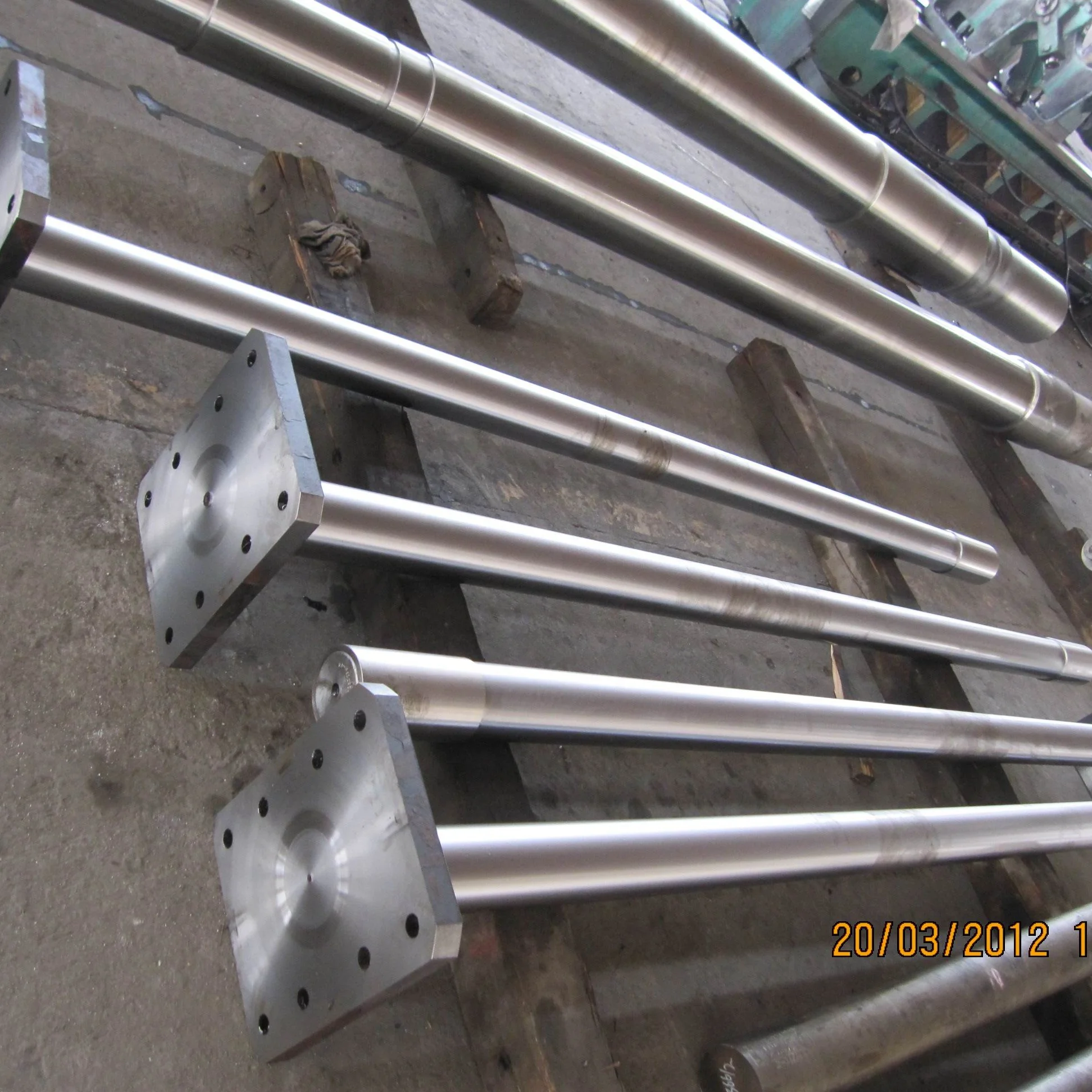 Marine Rudder System / Rudder Stock - Buy Rudder,Boat Rudder,Rudder ...