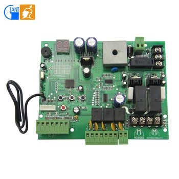 Swing Gate Motor Control Board Pcb Control Panel For Automatic Garage ...