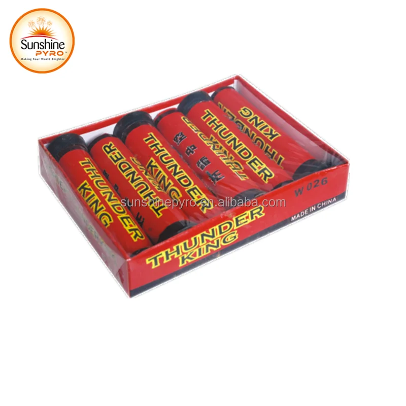 Import Big Report Wholesale Hunan Thunder King Firecrackers Fireworks ...