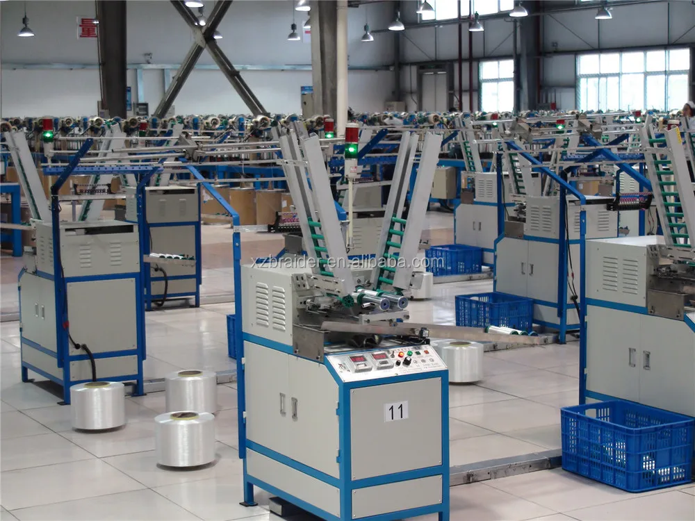 Winding Rewinding Yarn Full Automatic Bobbin Winder Machine Yarn ...