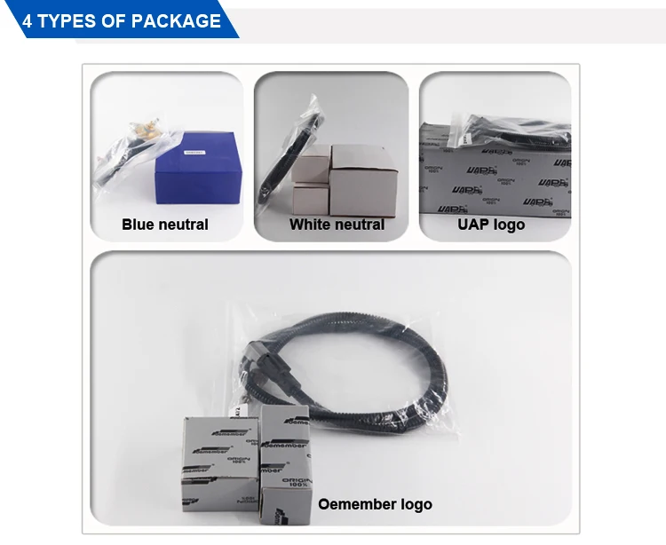 A0009056404 Exhaust Gas Temperature Sensor For Daimler-mercedes ...