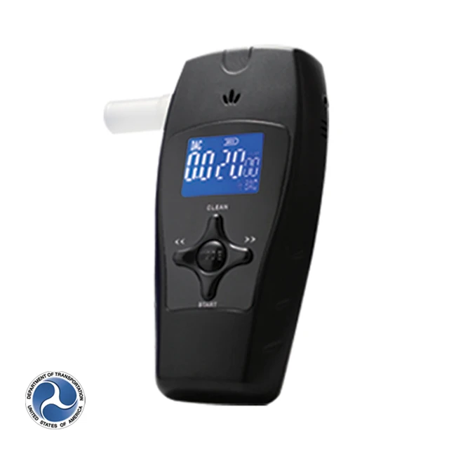 High End 198-PRO Baiids Interlock Breath Portable Alcohol Tester DOT ...