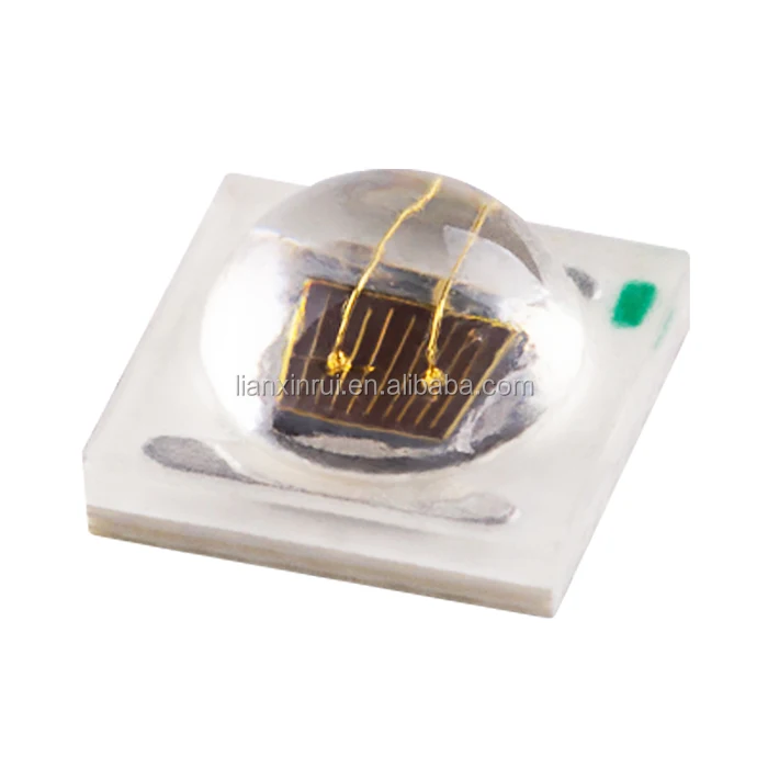 Ceramic 365NM 380NM 400NM 420NM 660NM 730NM 850NM 940NM LED Chips