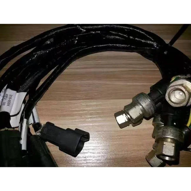 216-8684 interruptor de presión de 2168684 Sensor de presión de aceite ...