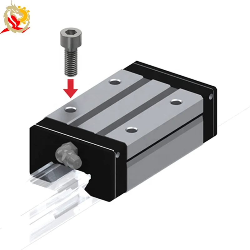 Lzc Linear Actuator Cnc Linear Guide Stage Rail Motion Very Good Quality Linear Guides For ...