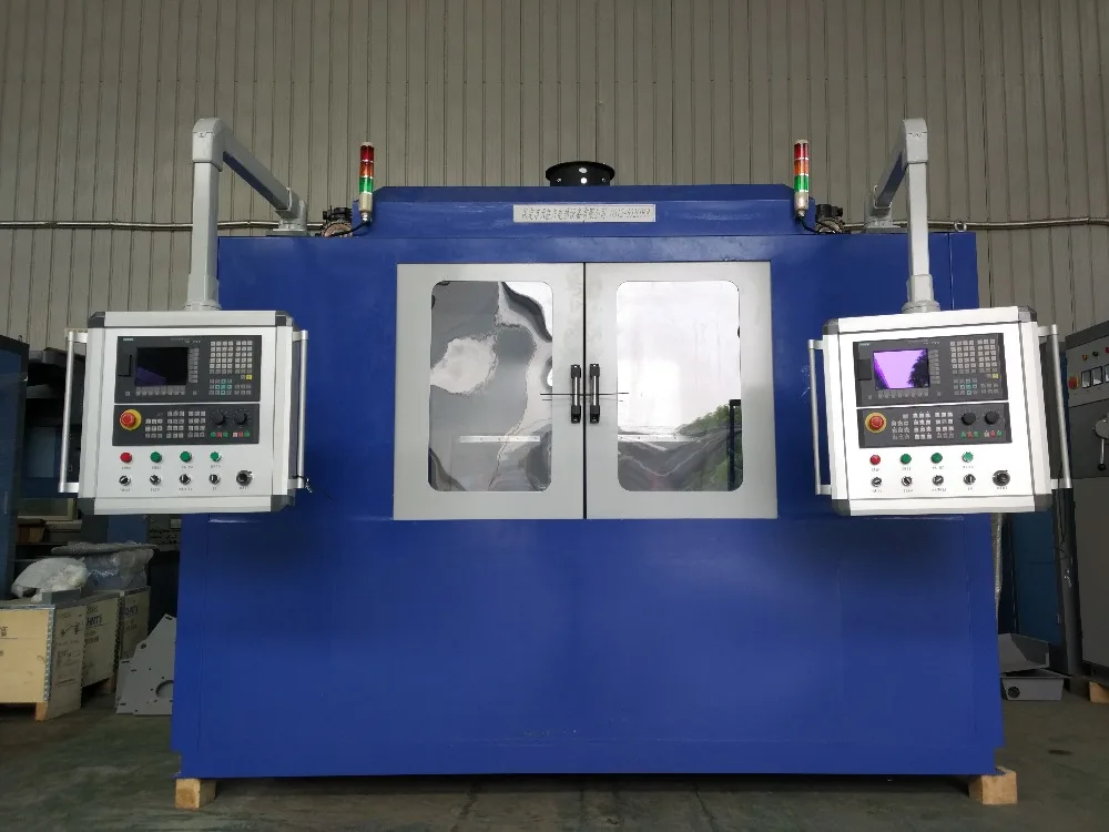 Double Station Hardening Machine - Buy Hardening Machine,Double Station ...