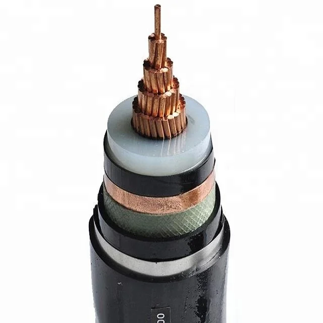 11kv 22kv 33kv 3 Core Xlpe Insulated Armour Price Medium Voltage Power Cable - Buy High Quality ...