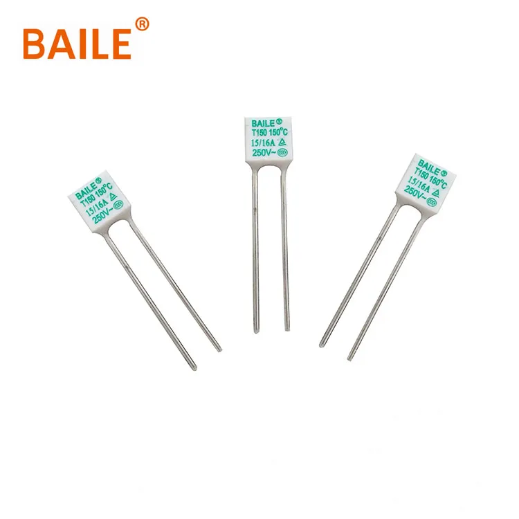 BAILE T series 150C 15/16a lightning protection temperature thermal ...