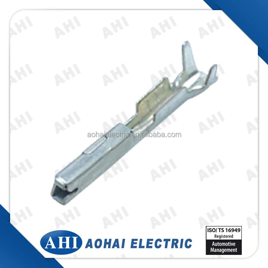64 Pin Ecu Automóvil Pequeño Coche Cable Eléctrico De Cobre Terminal ...