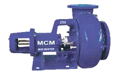 MCM 250 Pump - Reliable Centrifugal Solutions for Oil & Industry
