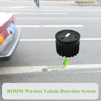 Inductive Vehicle Loop Transportation Detector Sensor Vehicle Detection ...