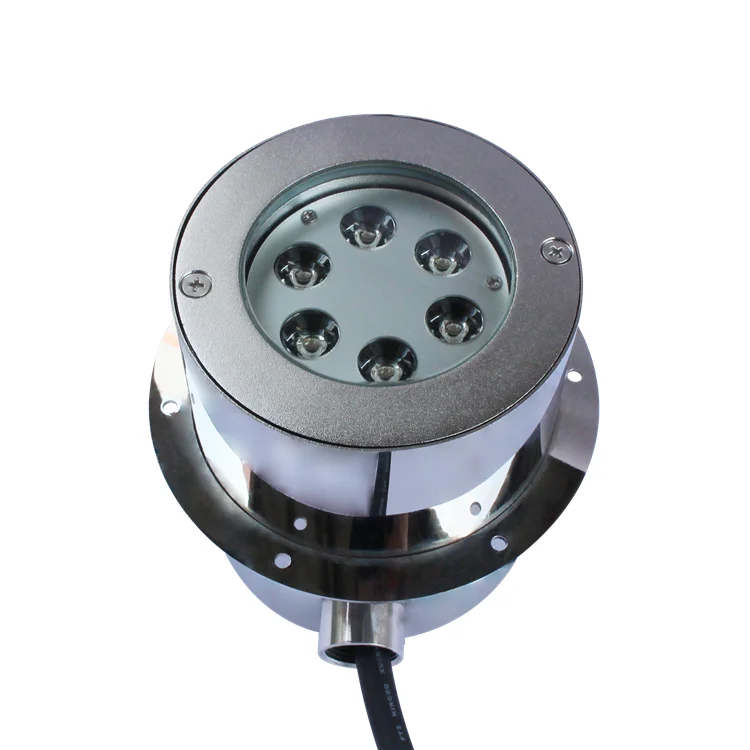 Alibaba.com: DMX Dimmable 12V LED Recessed Pool Light: Commercial-grade ...