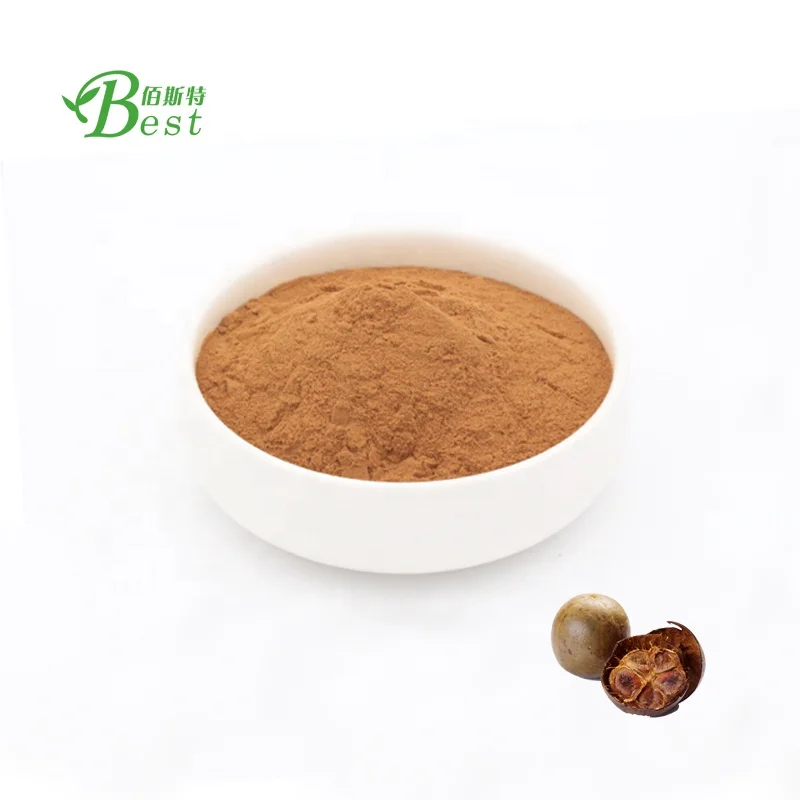Pure Sweetener Luo Han Guo Fruit Extract Powder 10:1 - Buy Luo Han Guo ...
