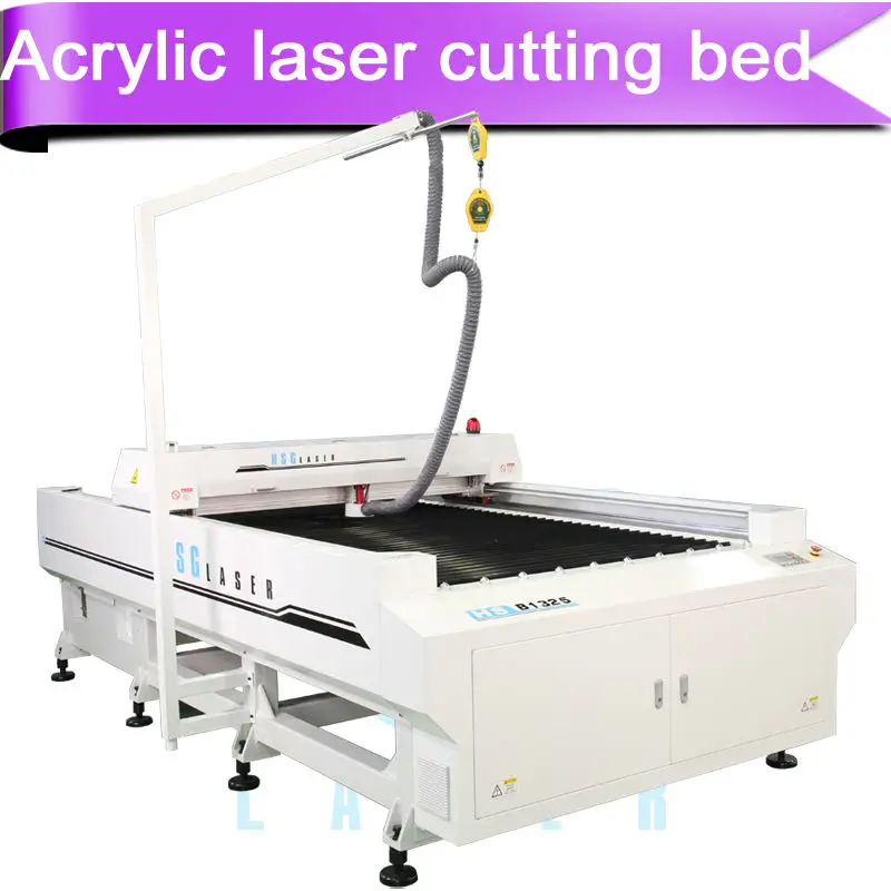 Laser Machine Manufacturer Hs-b1325 - Buy Fabricante De Máquina De ...