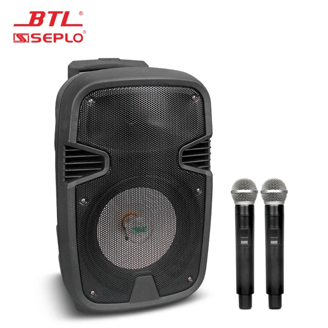 Alibaba.com: BTL Multifunctional Bluetooth Trolley Speaker with Rechargeable Battery, Portable ...