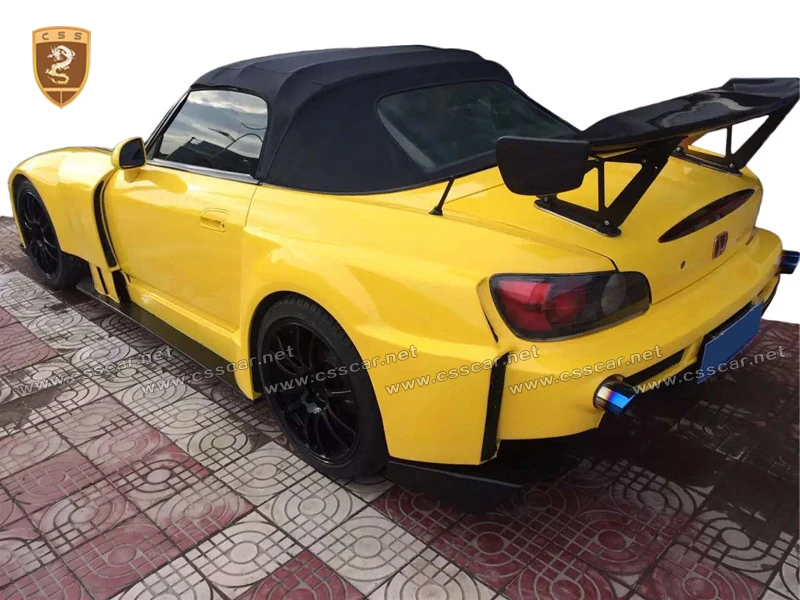 Amuse Widebody S2000