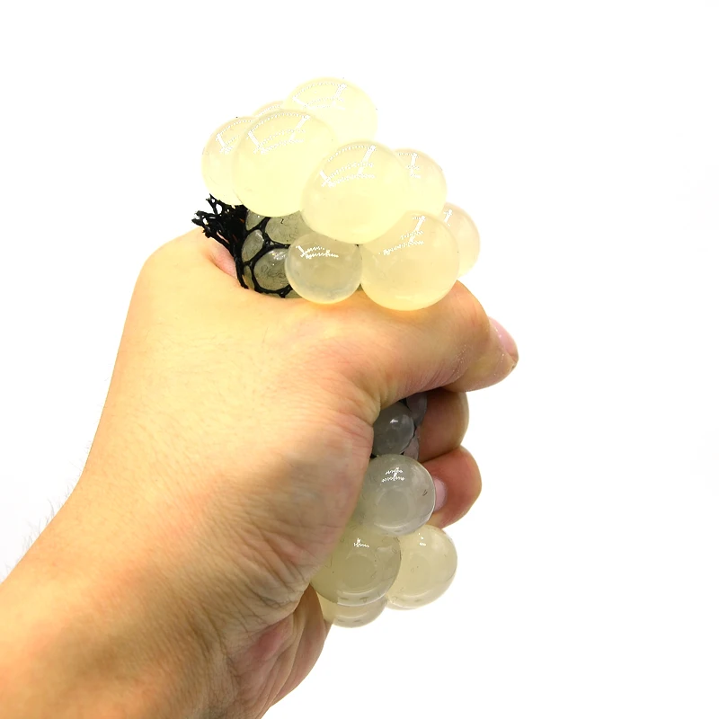 Wholesale Squishy Mesh Ball Hand Wrist Toy Mesh Squishy Squeeze Ball ...