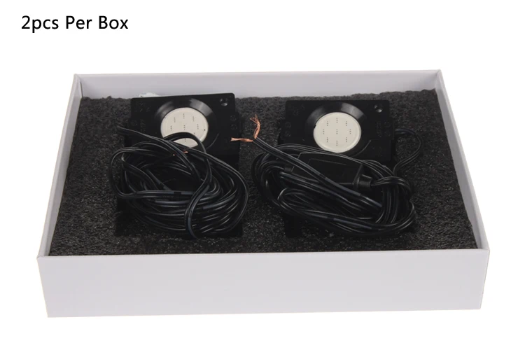 Universal Car Door Flashing Warning Lights - Red & Yellow
