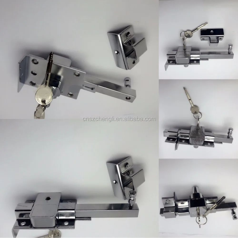 Secure Your Assets with 800 Security Bolt Lock for Mexico