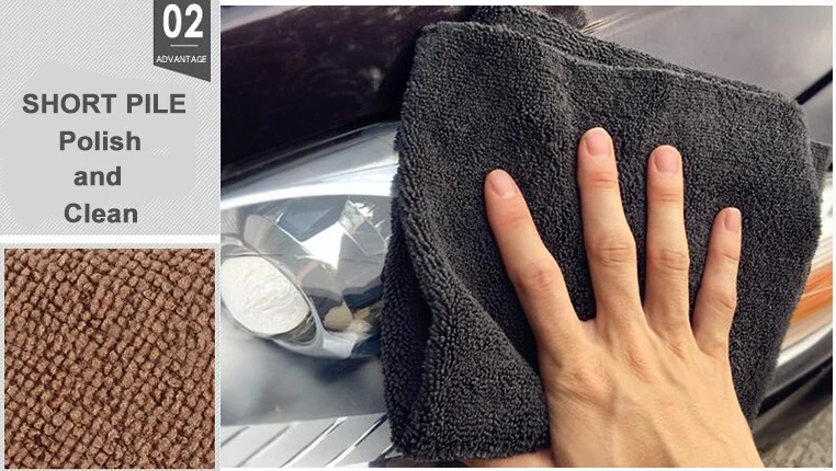 Car Microfiber Towel Professional Grade Premium Microfiber Towels ...