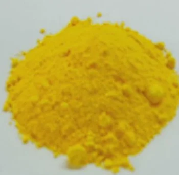 1621 Lemon Chrome Yellow Or Pigment Yellow 34 - Buy Pigment Yellow 34 ...
