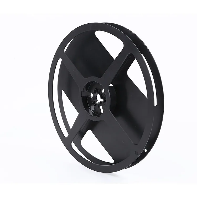 Clear Plastic Reel for Carrier Tape 5'' Reels - Durable & Ecofriendly