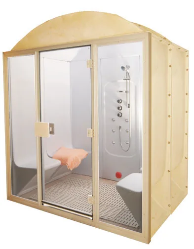 Luxury Acrylic Home Sauna Steam Room| Alibaba.com