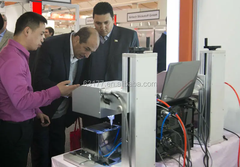 JPT Seal 355nm Laser Source 3W/5W for UV Laser Marking Machines - Long Service Life, New with 1 ...