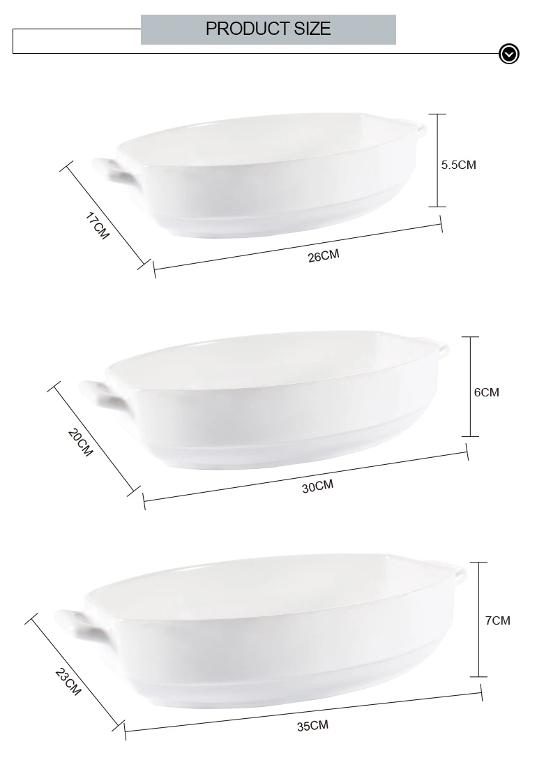 Nordic Ware Bakeware Stoneware Set Ceramic Rectangular Baking Dish ...