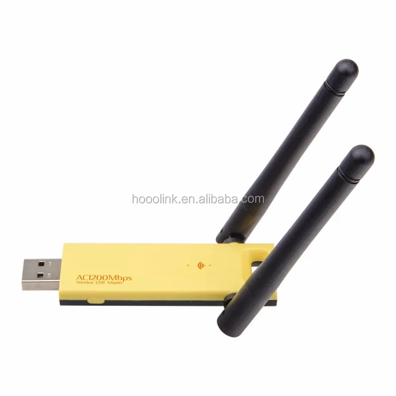 RTL8812AU 1200M Wireless USB Adapter - Dual Band, USB3.0