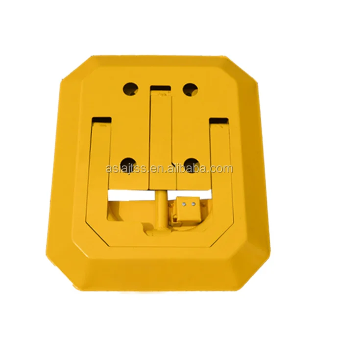 Manual Parking Barrier Parking Lock - Buy Car Parking Lock parking ...