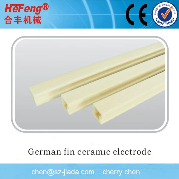 Metalized Corona Station Ceramic Electrode Replacement - Buy Corona ...