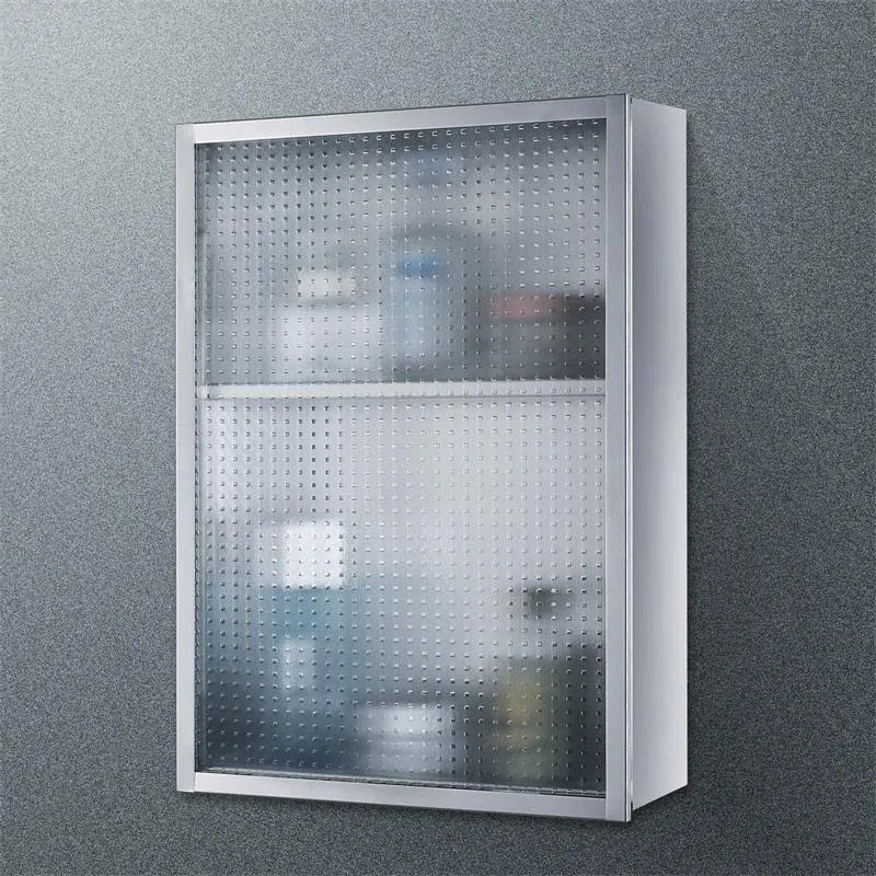 Quality Small Size Medicine Cabinet For Hospital Durable Stainless ...