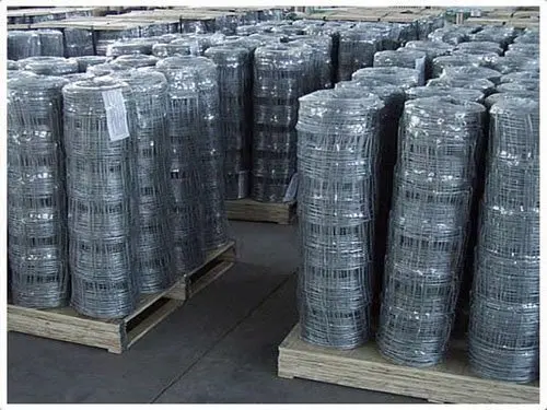 Wholesale Cattle/sheep/farm/field/deer Wire Mesh Fence Galvanized ...