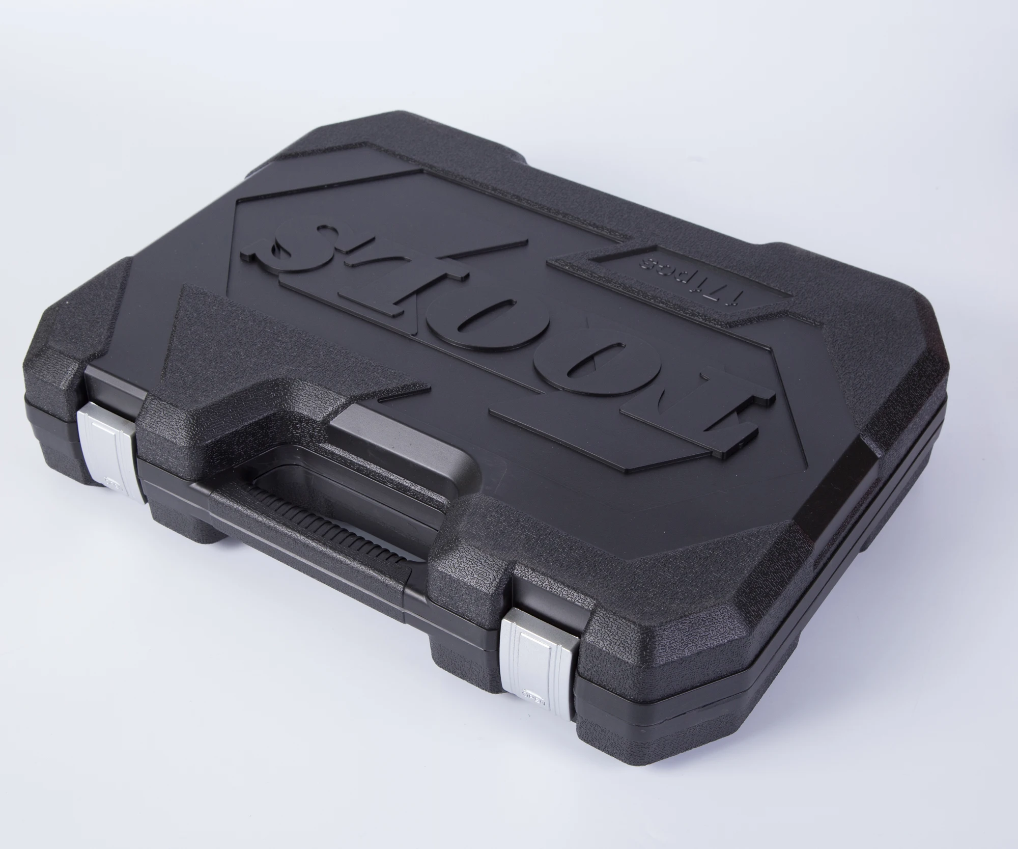 High Quality 171 Pcs Professional Socket Set Hand Tools Set With Tool ...