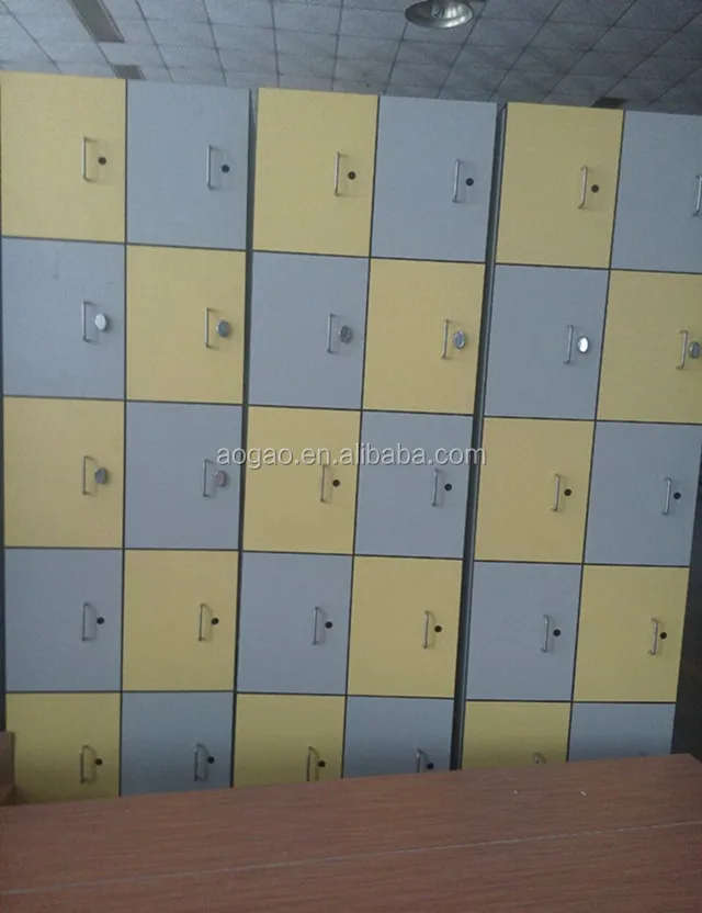 Compact Laminated Used School Student Locker For Sale - Buy Used School ...